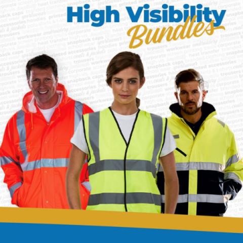 Bundles - Customised Clothing, Specialists in Branded Workwear - Elite Embroidery