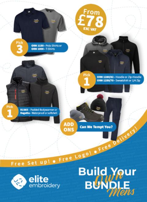 Build Your Own Bundles - Customised Clothing, Specialists in Branded ... Build Your Own Bundles - Customised Clothing, Specialists in Branded ...