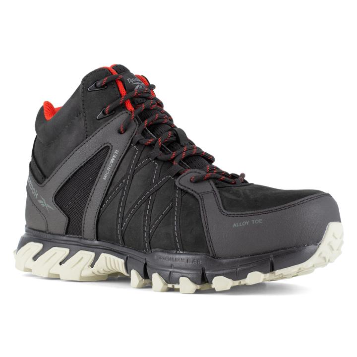 Reebok Safety Boots: Work with Confidence (S3 Rated, Comfortable, All ...