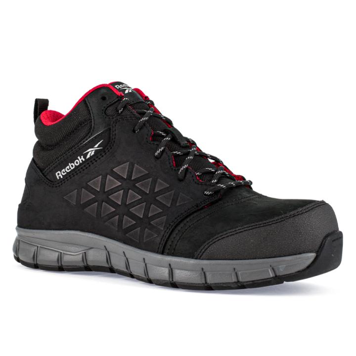 Reebok Safety Boots: Excel Light S3 (Lightweight, Breathable, Composite ...