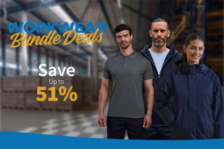 Customised Clothing, Specialists in Branded Workwear - Elite Embroidery