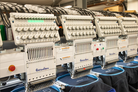 Embroidery and Printing Experts | Elite Embroidery